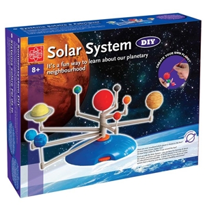 DIY Solar System Kit