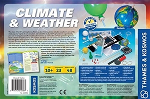 Climate & Weather Science Kit