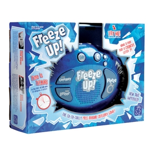 Freeze Up!® Game