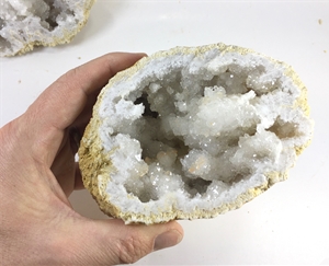 X-Large 4" to 5" Break Open Your Own Geodes Gift Bag - 3 Pack